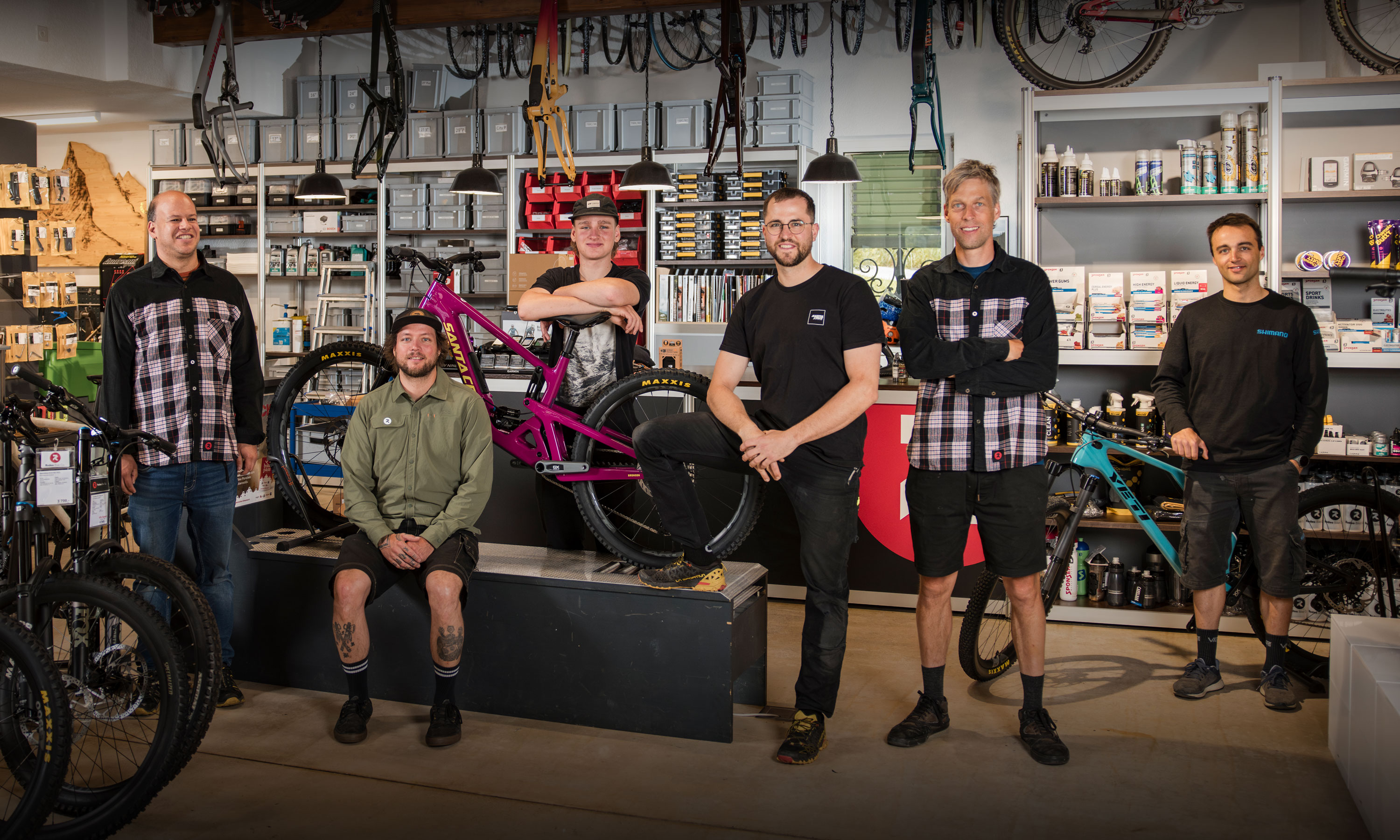 Team von Rodeo Bike Co. | Rodeo Bike Co.